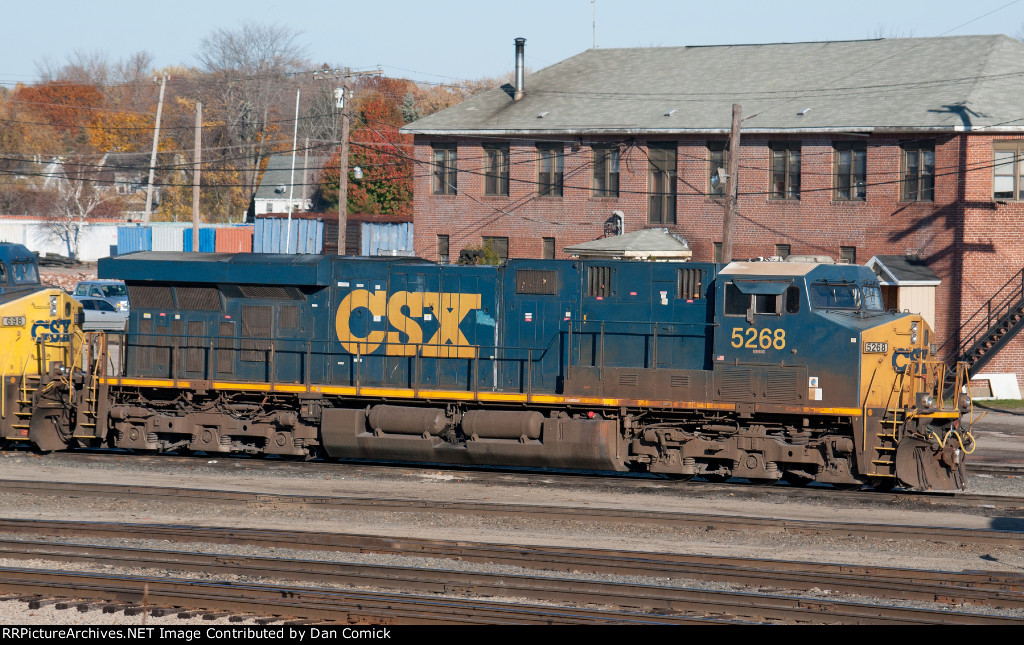 CSX 5268